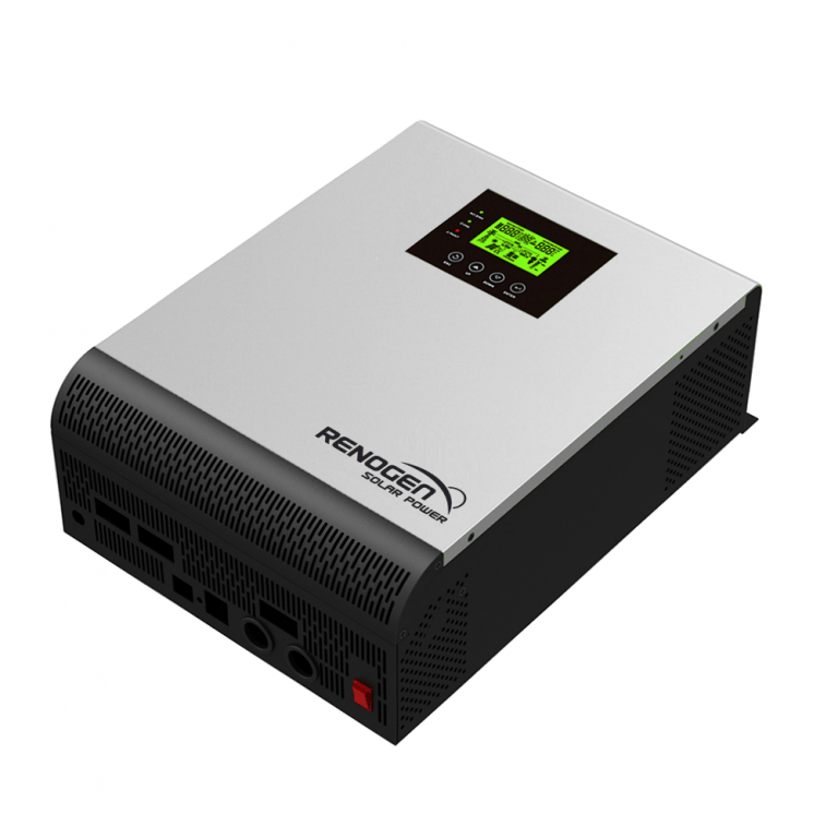 Inversor Cargador Solar Off Grid PVI 3KVA PWM 50A | ADN Solar - Tienda ...