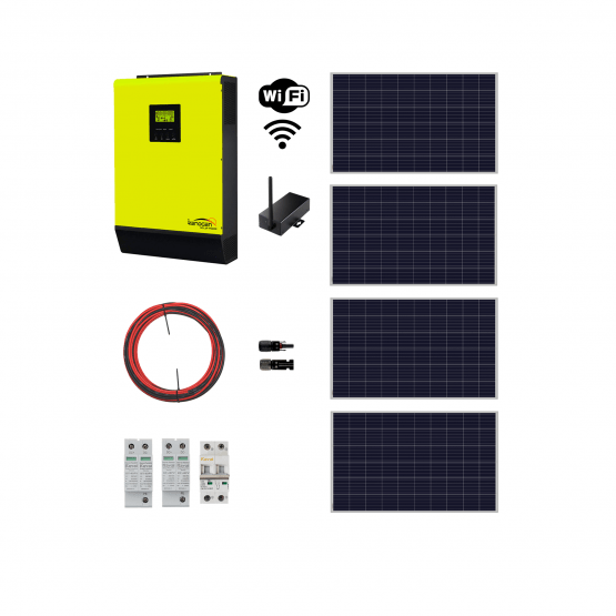 KITS SOLARES | ADN Solar - Tienda Online