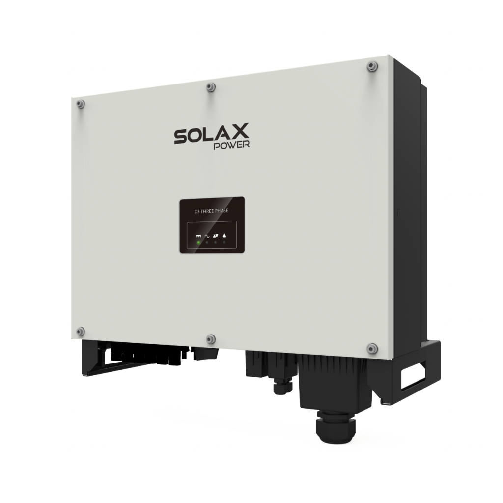 Inversor On Grid X3 Max 30Kw Trifásico 2 MPPT 1000V | ADN Solar ...