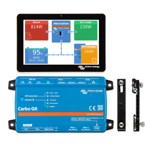 Pantalla GX Touch 70 para Cerbo GX | ADN Solar - Tienda Online