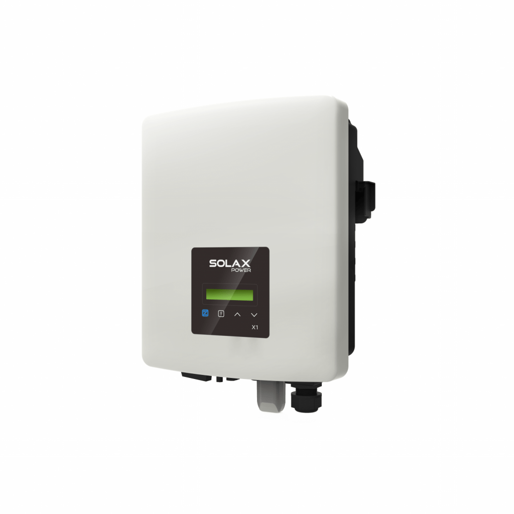 Inversor Solar On Grid X1 Mini 1.1KW 450V WIFI | ADN Solar - Tienda Online